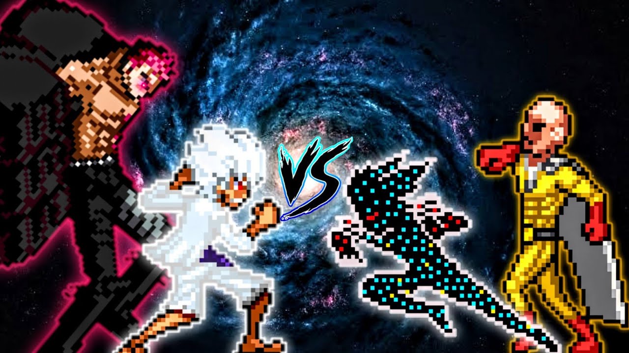 Katakuri V4 OP Buff (New) & TC Luffy OP Buff VS Accurate Saitama OP ...