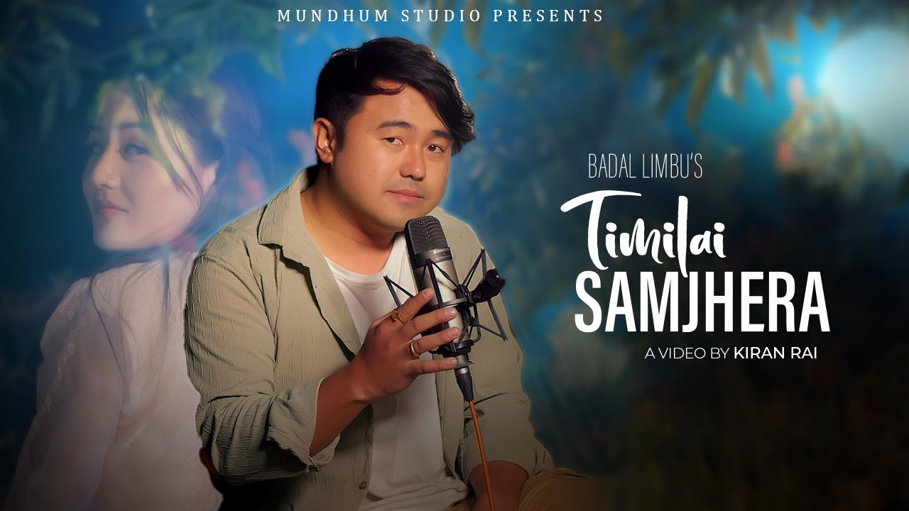 Badal Limbu's - Timilai Samjhera || Official Video || Dr. Krishna Hari ...