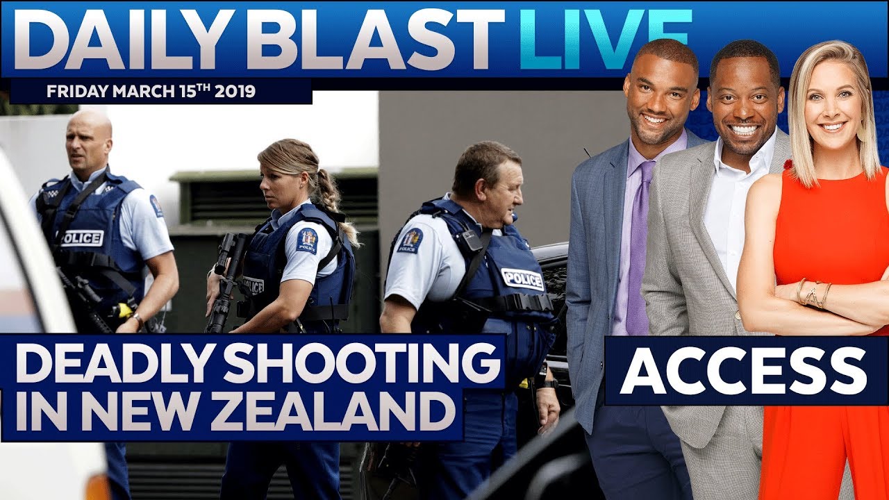 Daily Blast Live Access | Friday March 15, 2019 - YouTube