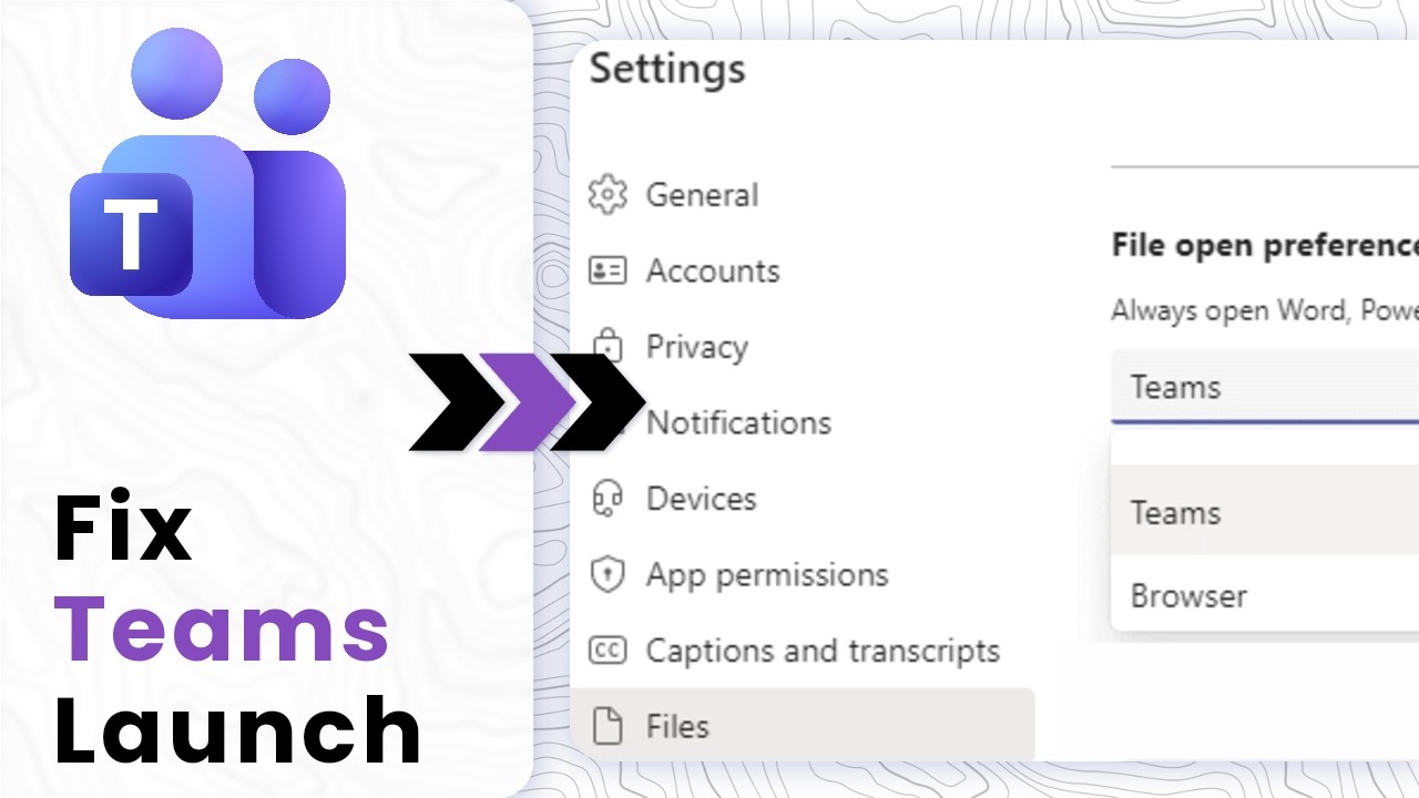 How to Fix the Missing Desktop App Option When Opening Files in ...