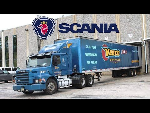 𝗦𝗖𝝖𝗡𝗜𝝖 Trucks in USA - YouTube