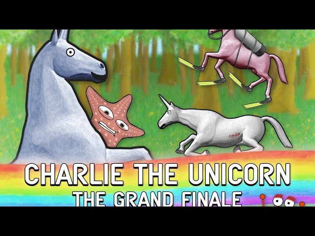 Charlie La Licorne Meme