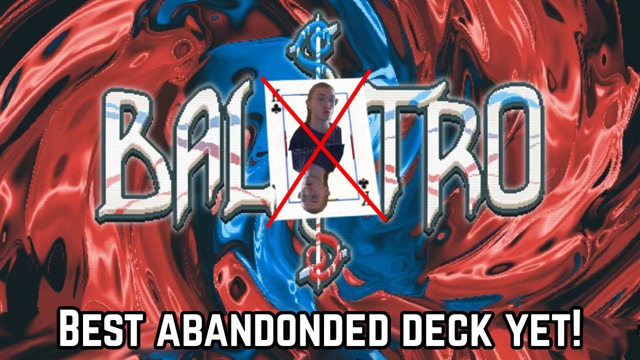 No Face Cards? No Problem. - YouTube