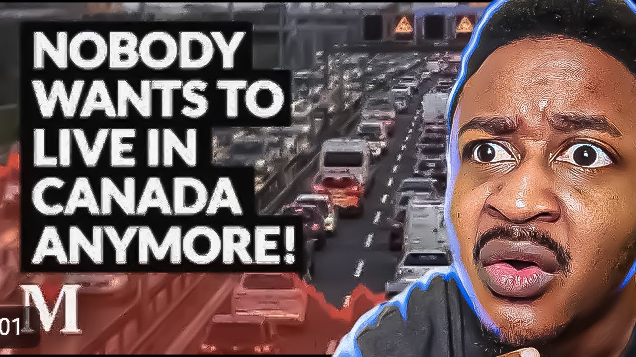 BYE CANADA: Why Canadians and Immigrants Are Fleeing The Country ...
