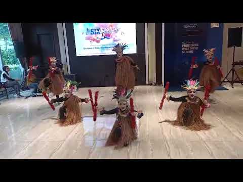 mambo simbo juara 3 SDN GEBANG RAYA 1 - YouTube