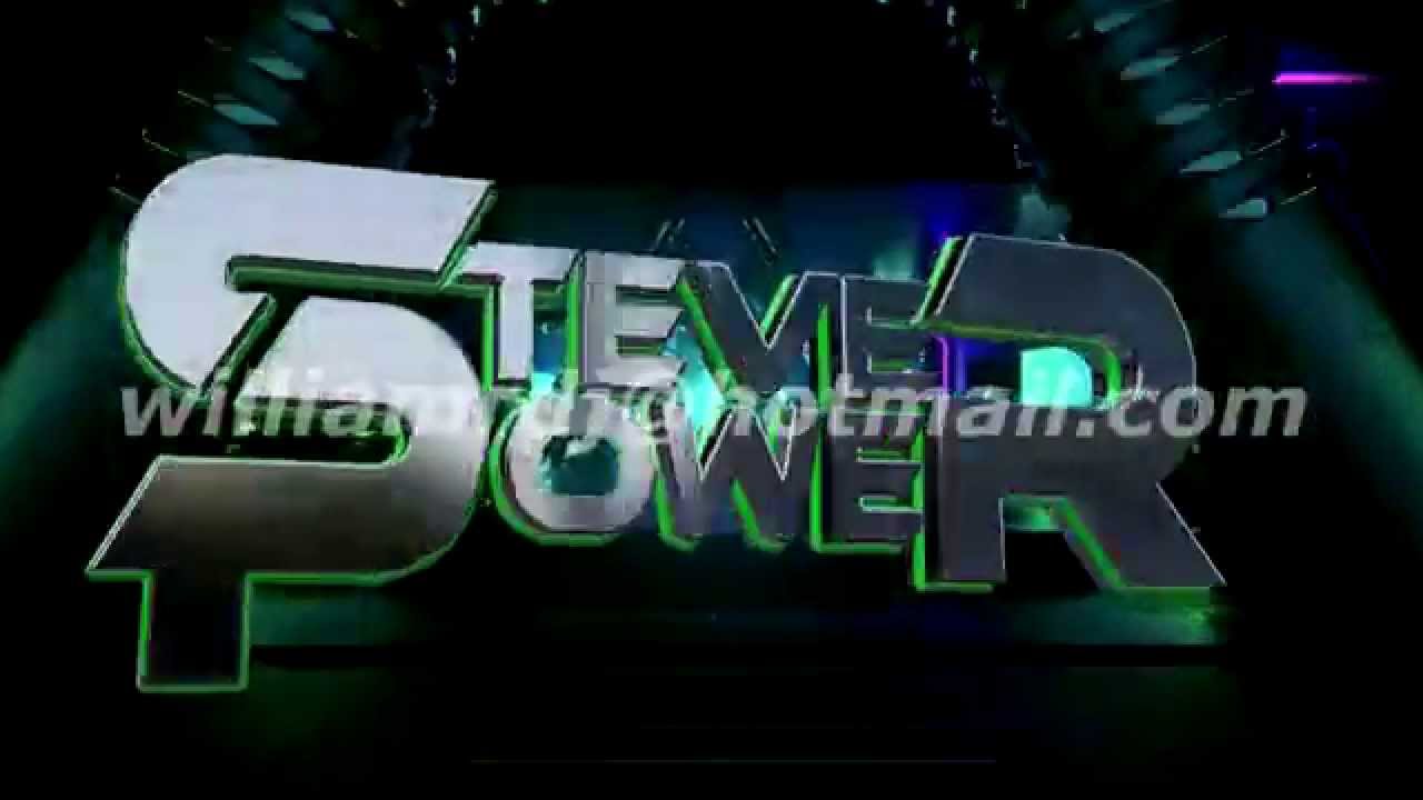 STEVE POWER BY WRDJ - YouTube