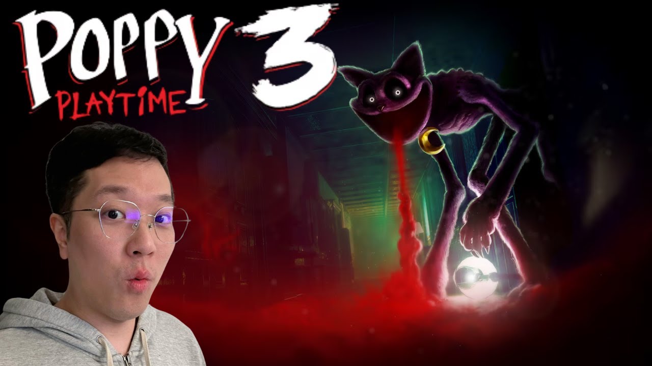 Survive the abandoned orphanage as CATNAP & its gang hunt you down ...