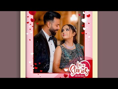 How to make Magic LED Frame with translite paper 🖨️ - YouTube