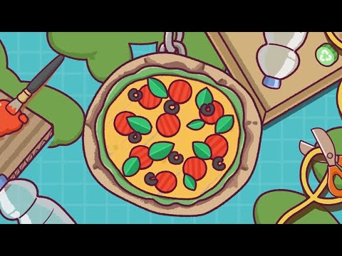 Earth Day Event 2024 - Good Pizza Great Pizza - YouTube