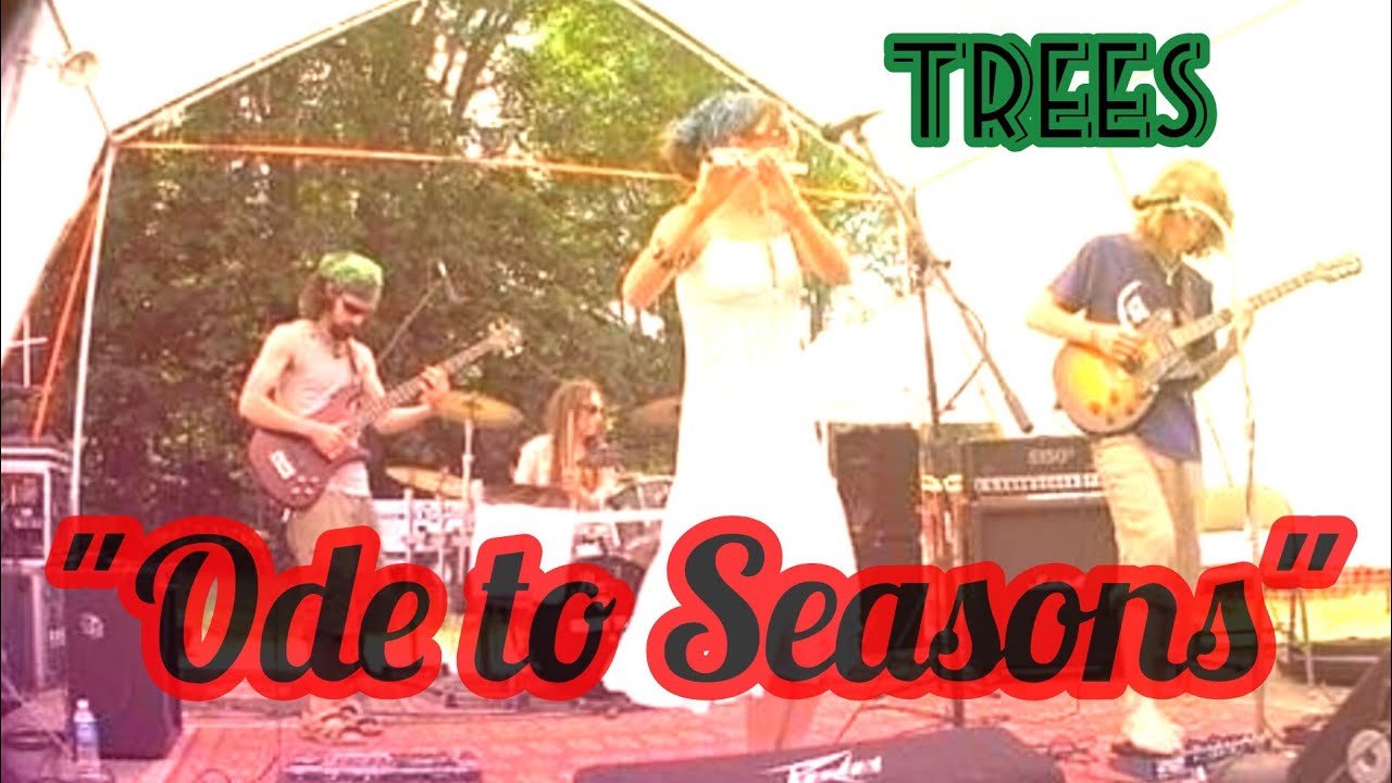 Ode to Seasons by Trees | Local Steez - YouTube
