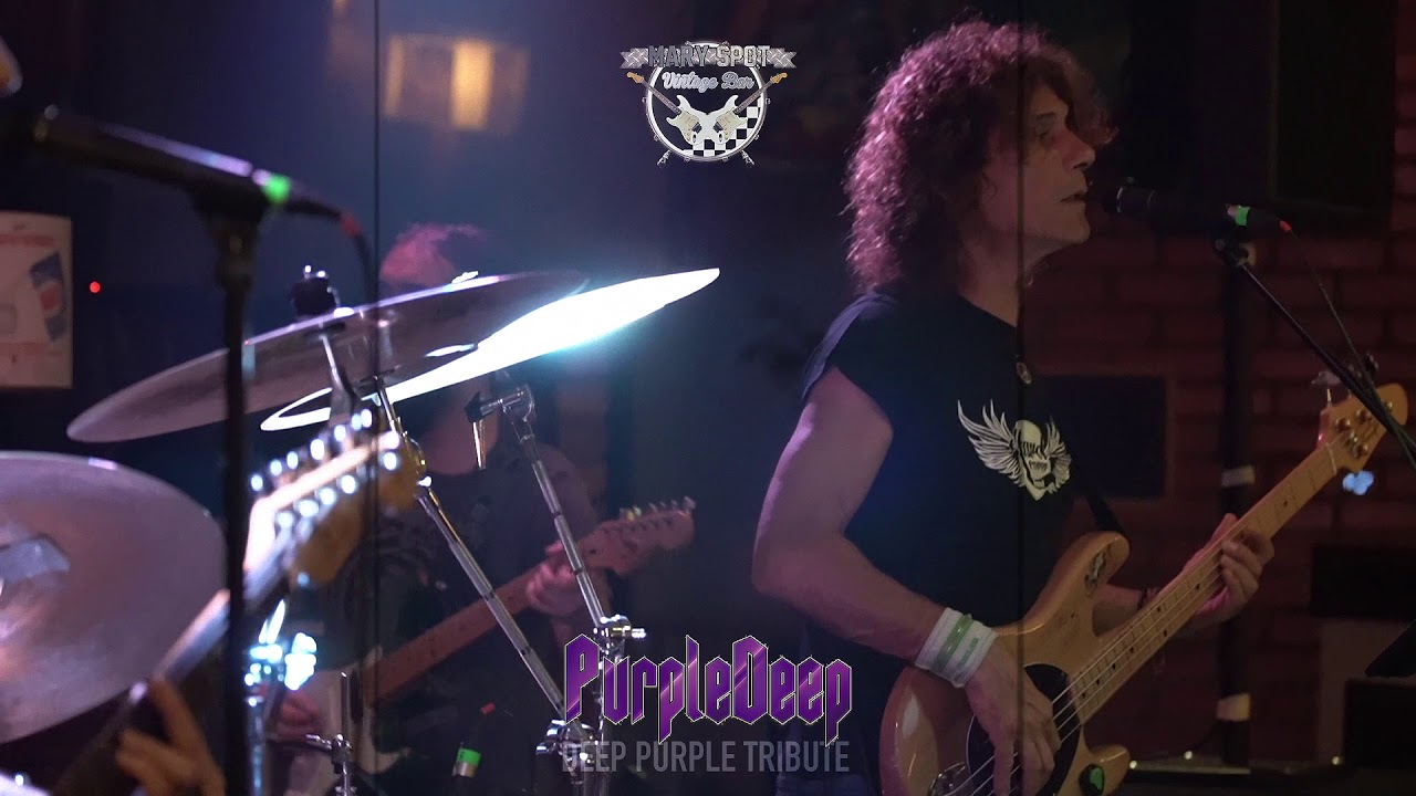 Deep Purple tribute - YouTube