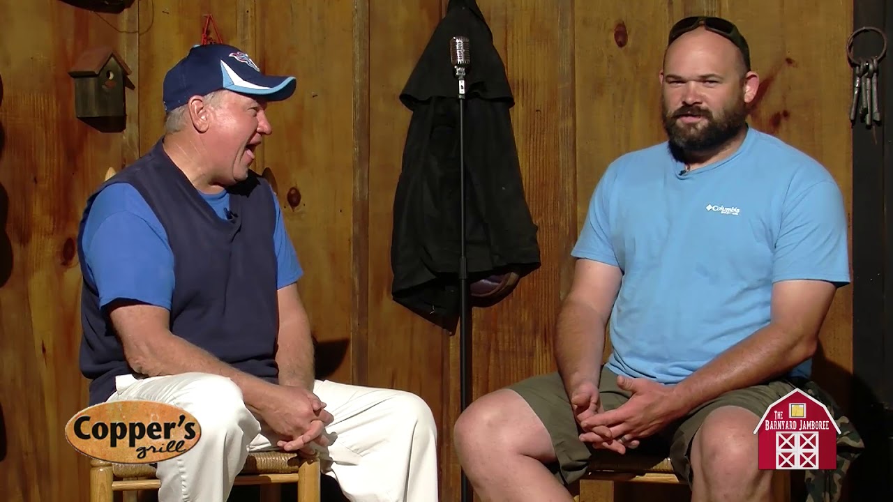 Justin Farr Barnyard HD - YouTube