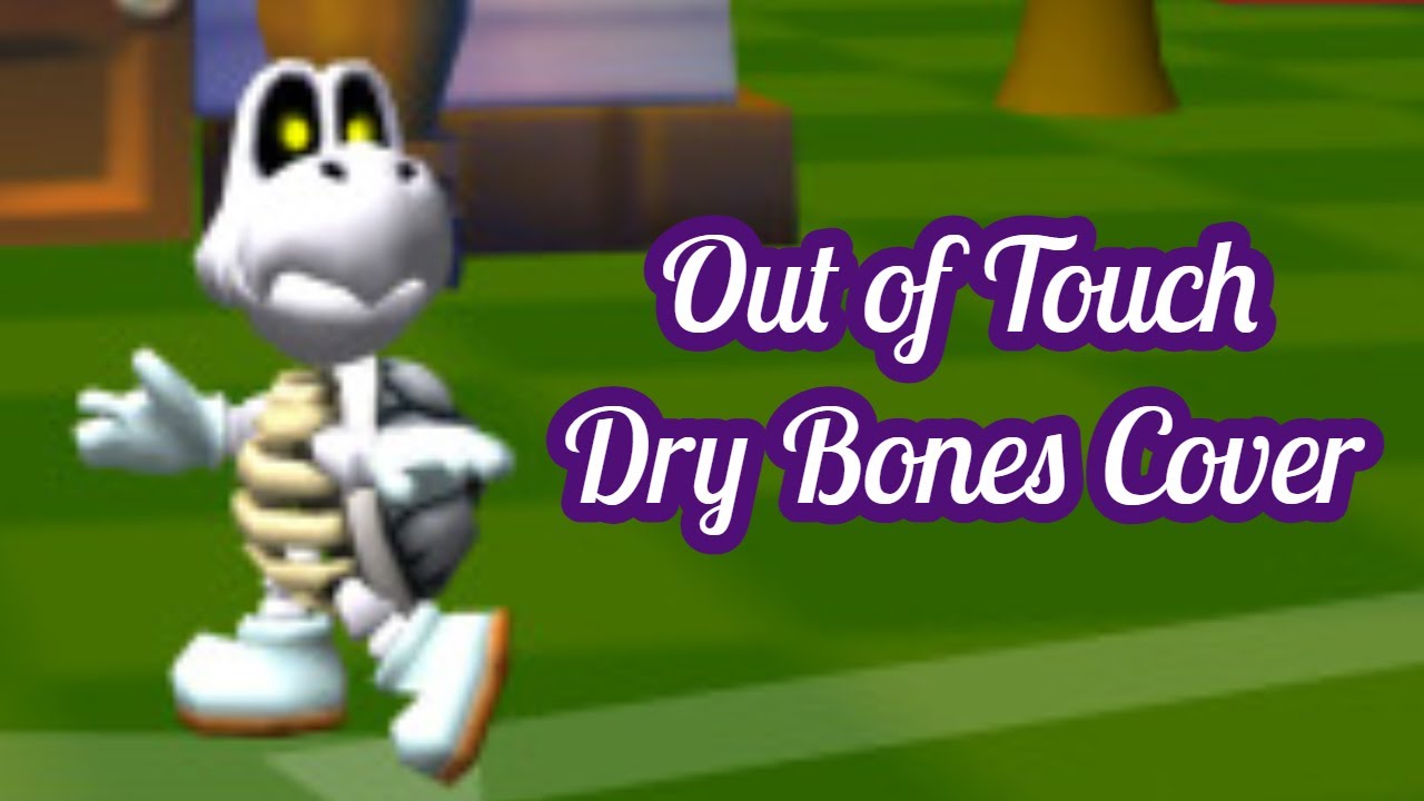 Out of Touch - Hall & Oates (Dry Bones Cover) - YouTube