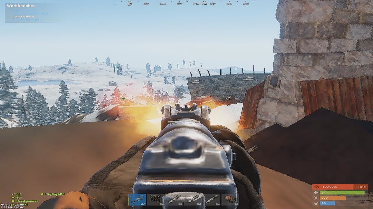 Rust | PvP Highlights - YouTube