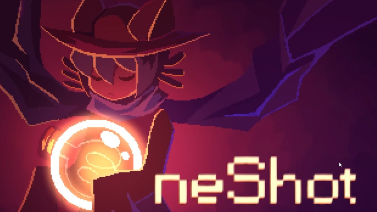 Beautiful 2D indie game | Oneshot - part 1 - YouTube