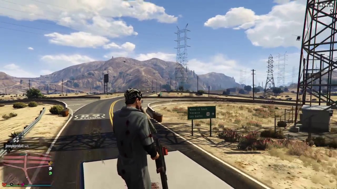 Dayman's Game [Grand Theft Auto V #PS4share] - YouTube