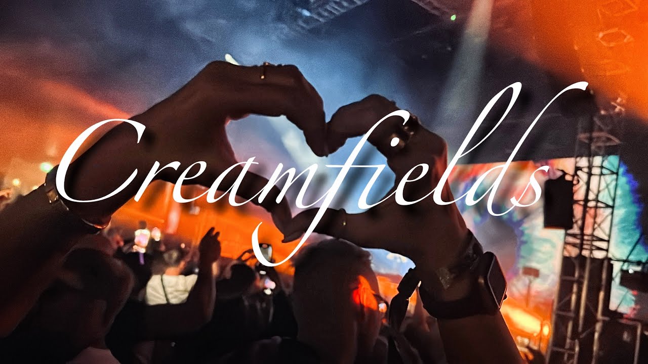 Creamfields North 2023 - YouTube