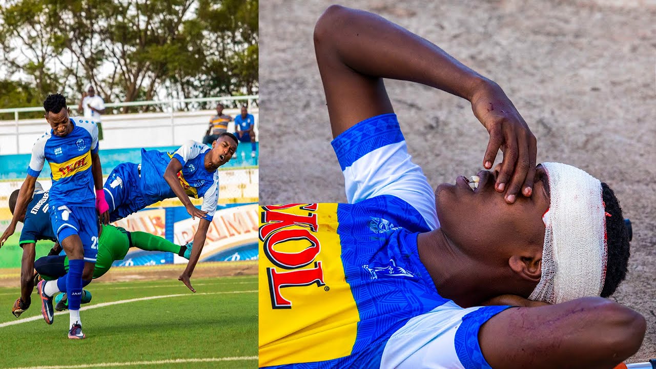 Rayon Sports 3-1 Etincelles FC: Rudasingwa Prince yatsinze igitego ...