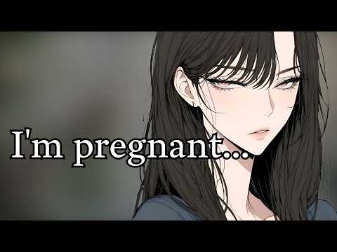You Got The Mean Popular Girl Pregnant!? [ASMR RP][Girlfriend RP][Tsundere]