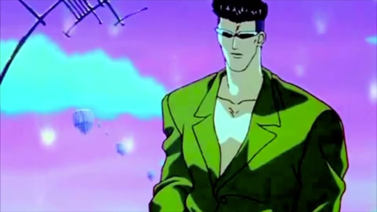 Toguro's Farewell Beat - YouTube