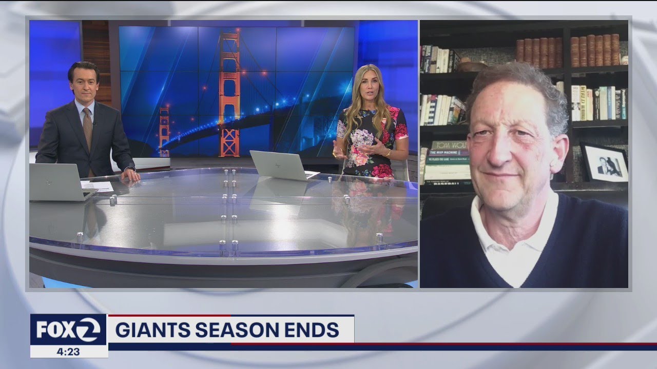 San Francisco Giants CEO Larry Baer reflects on an incredible season ...
