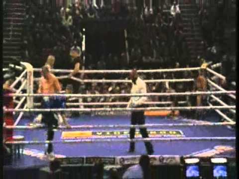 Lucian Bute vs Librado Andrade - 1/4 - YouTube