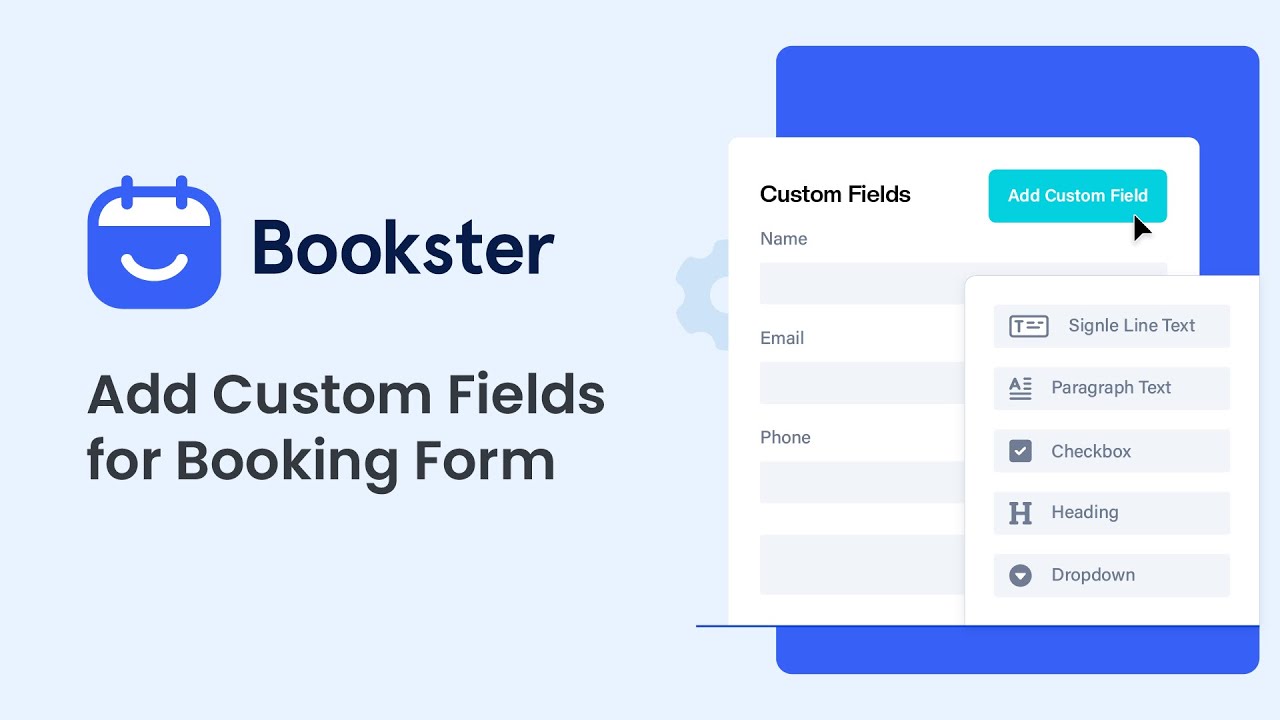 How to Customize the Templates of the Booking System to Match Your ...