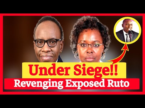 WATCH NOW:They Can't Survive This!! Leaked Disturbed Ruto Firing Them ...