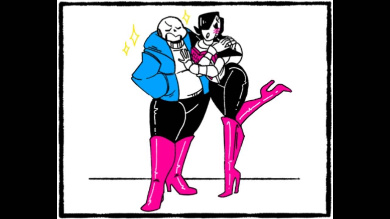 Undertale comics and drawings by @thaidraws - YouTube