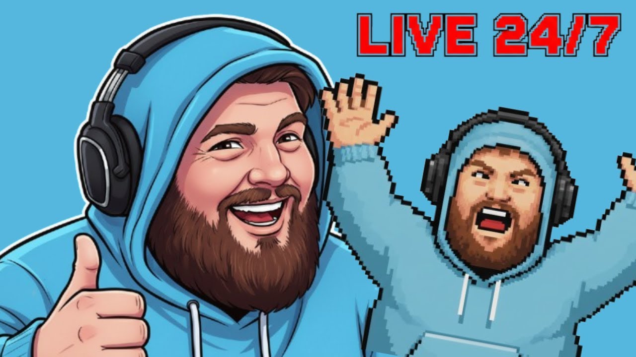 🔴 CaseOh 24/7 LIVE | Non-Stop Laughs - YouTube