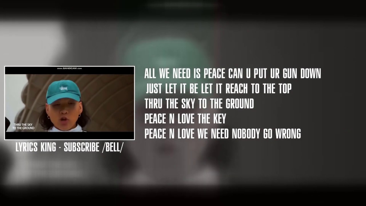 PSYKHON - TAKE IT EASY 吳莫愁 / OWOR MONGOL RAP - YouTube