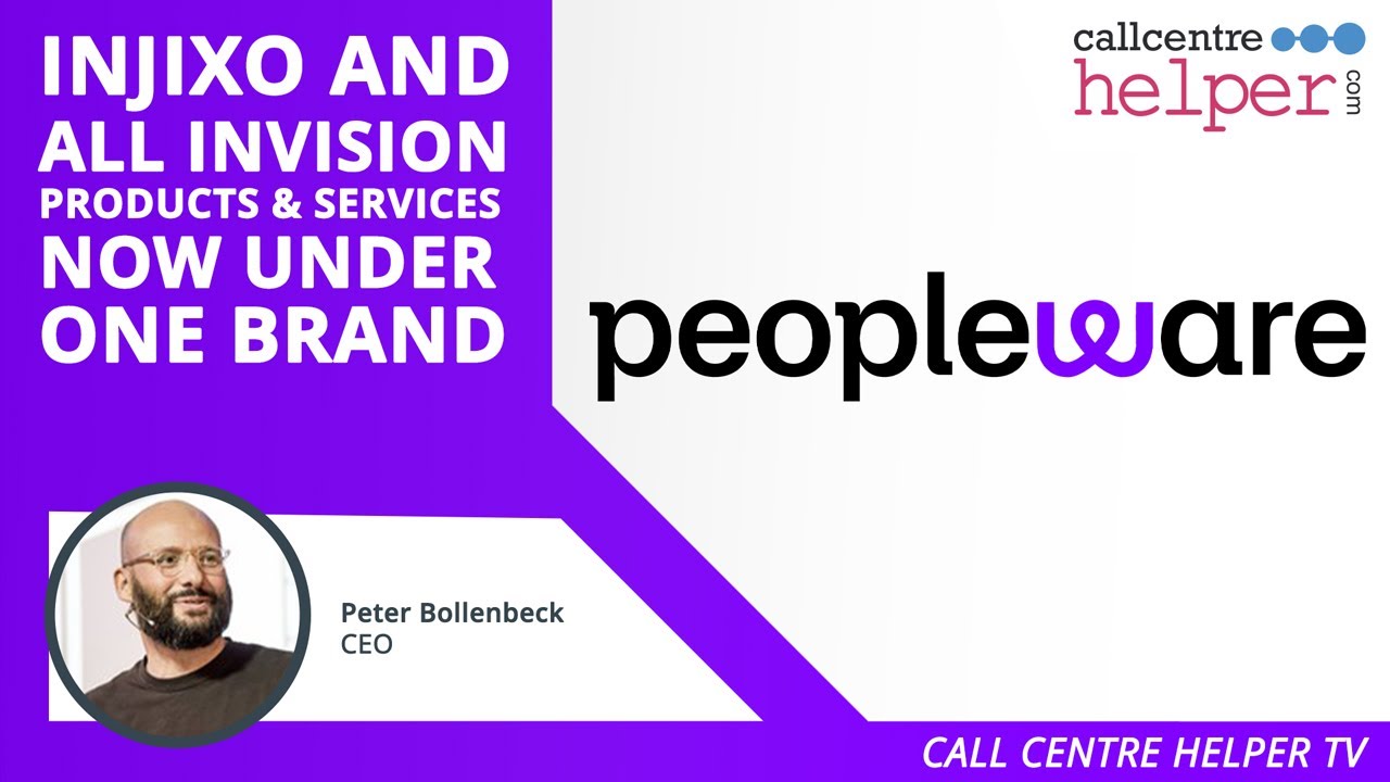 injixo and All InVision Products and Services Now Under One Brand - YouTube