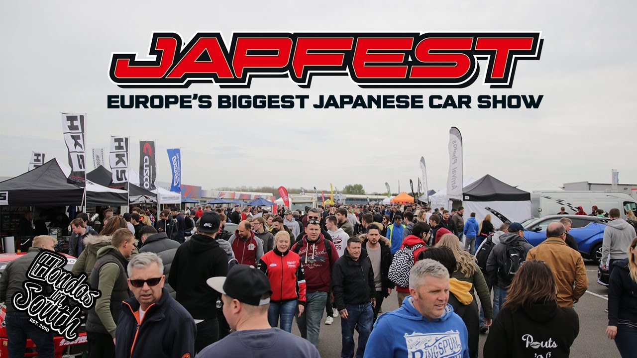 JAPFEST 2017 - YouTube