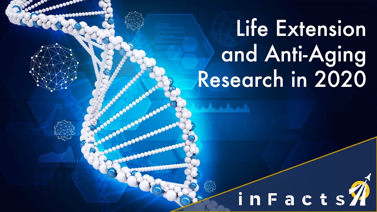 Three Incredible Anti-Aging Research Breakthroughs from 2020 - YouTube