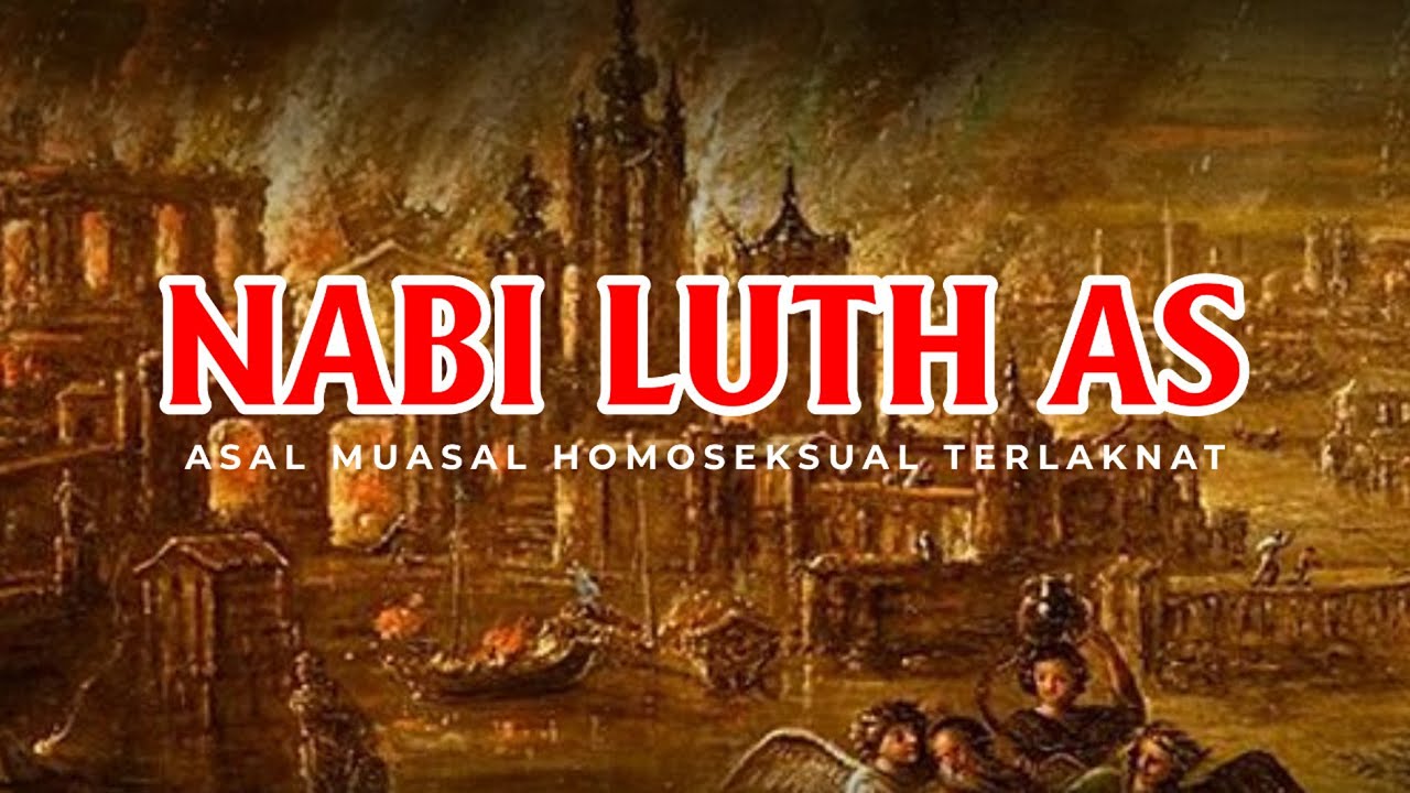 Kelas Inspirasi Kisah Nabi ~ Nabi Luth AS - YouTube