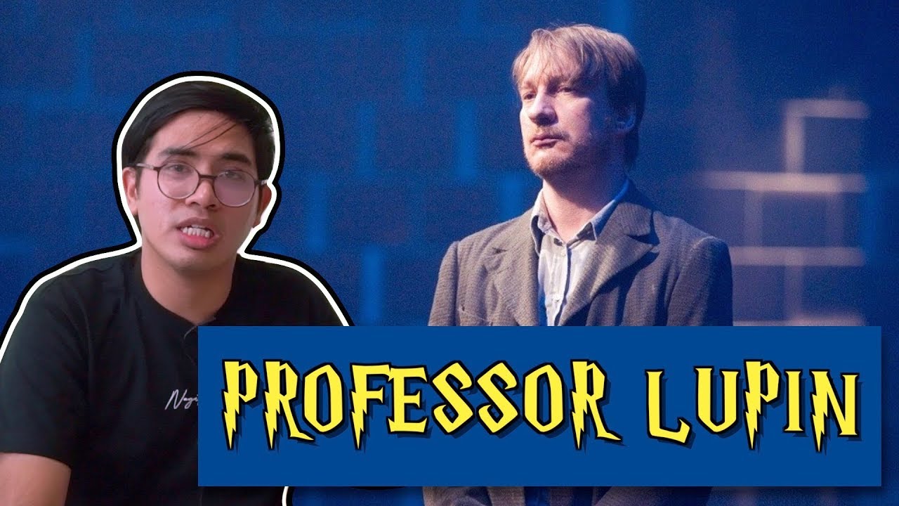 Professor Lupin - YouTube