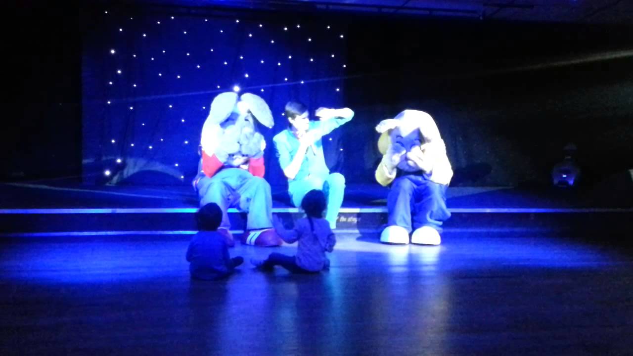 Loopy Rabbit Goodnight Loopy Newbeach Dymchurch - YouTube