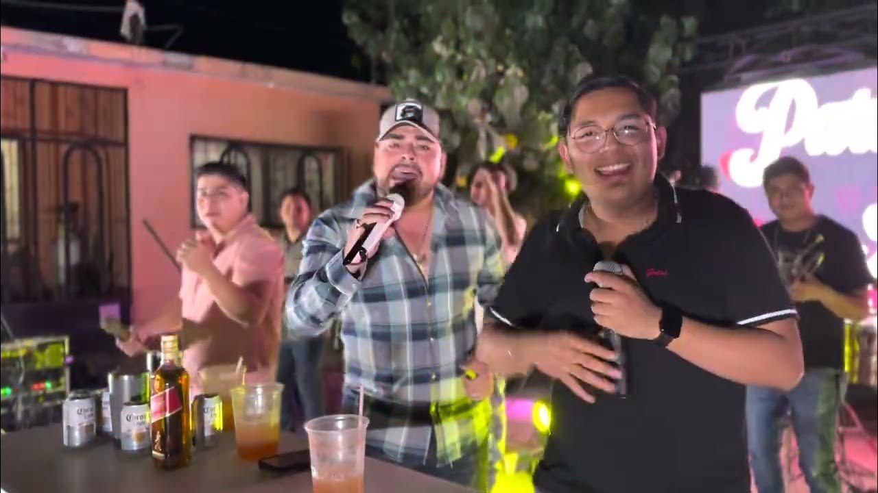 Banda Los Tercos - Para Ti Con Amor (En Vivo 2024) - YouTube