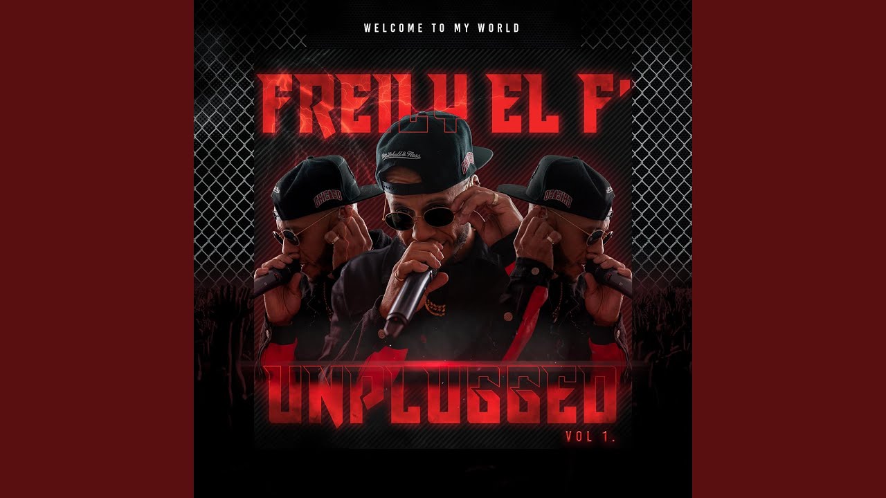 Corillo Activo (En Vivo) - Freily eL F': Song Lyrics, Music Videos ...