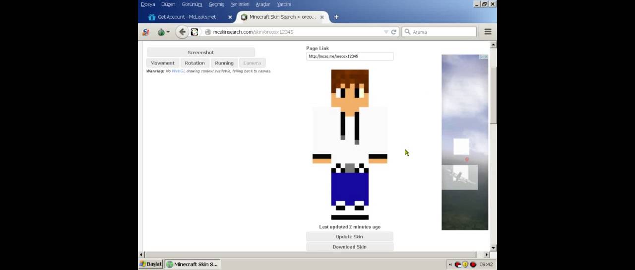 Minecraft Bedava Premium Mcleaks net - YouTube