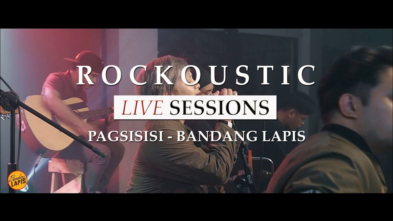 Bandang Lapis - Pagsisisi | Rockoustic (2/5) - YouTube