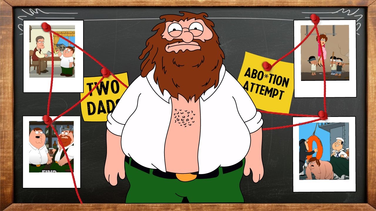 Peter Griffin's ENTIRE Story Explained in 23 Minutes - YouTube