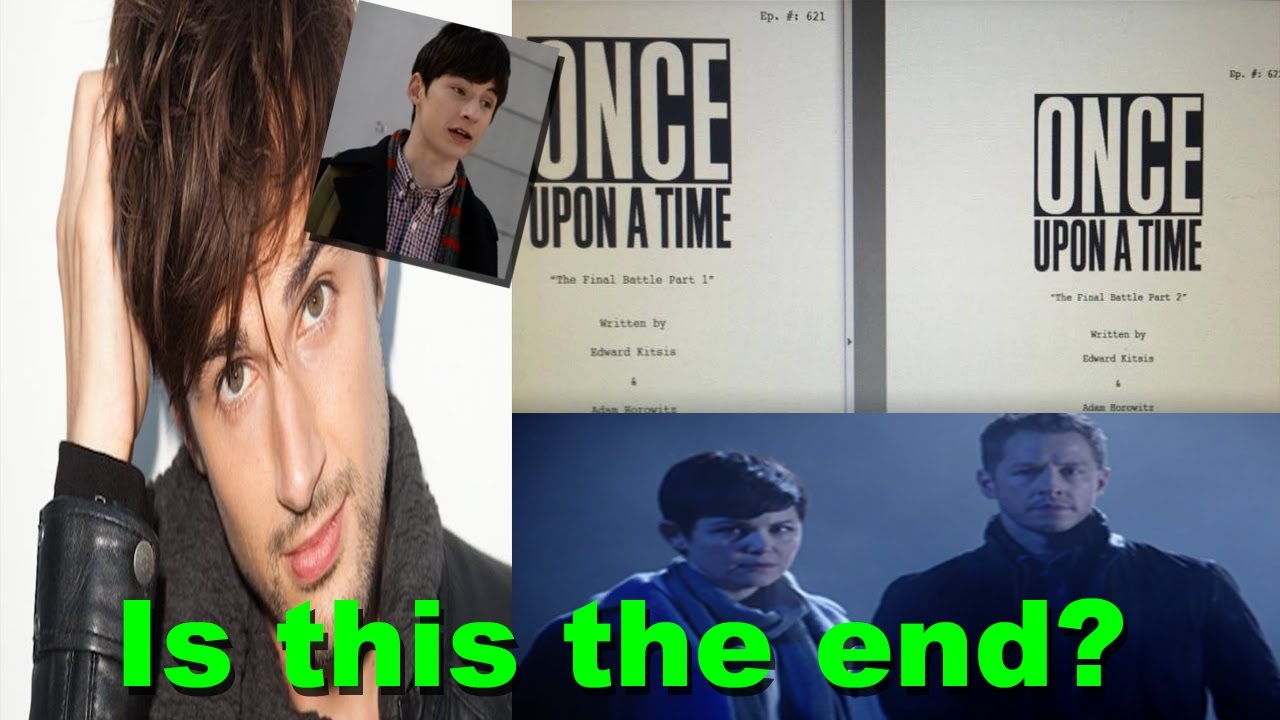 Once Upon A Time Season 6 Finale Titles Released (Series Finale ...