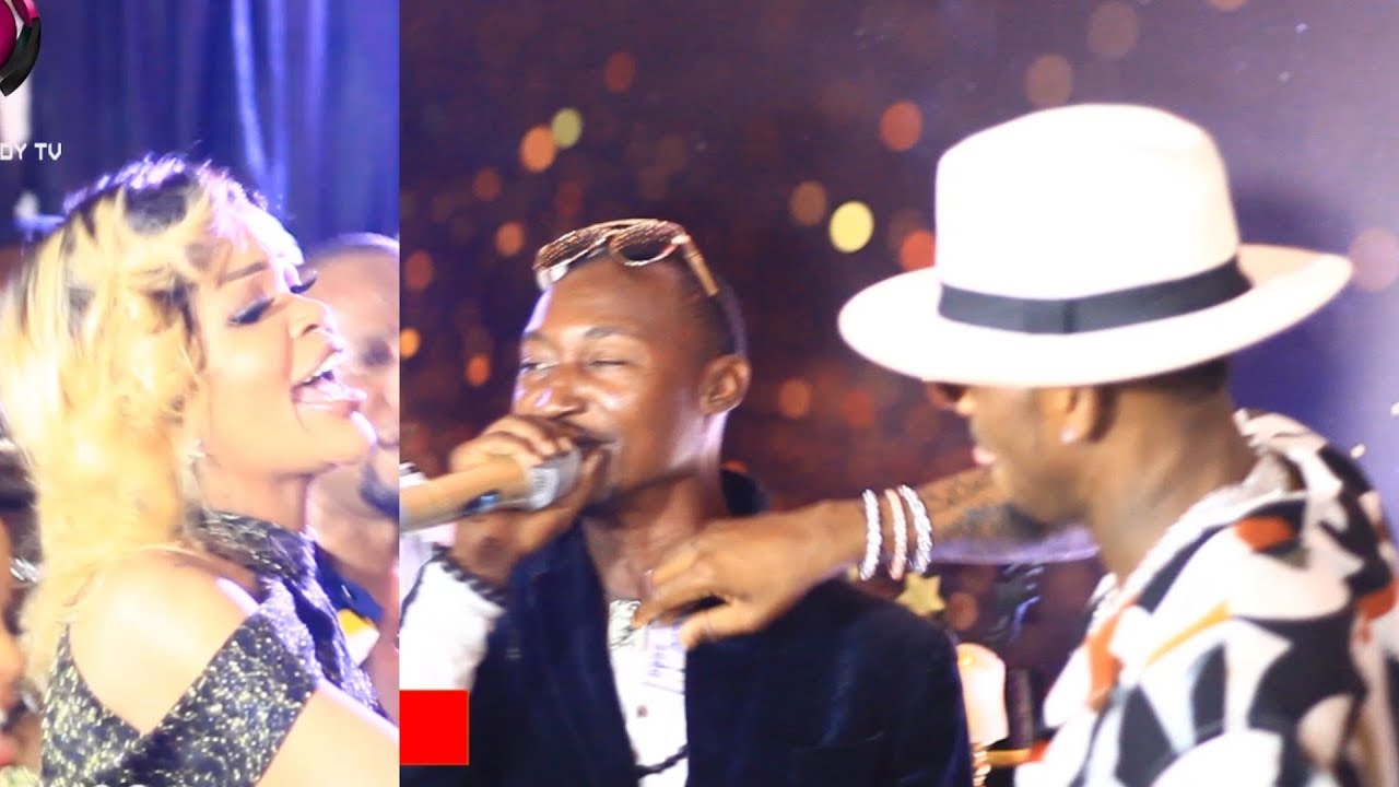 MIUNO YA WEMA KWA CHIDI BENZI DIAMOND ASHINDWA KUVUMILIA HII NI AIBU ...