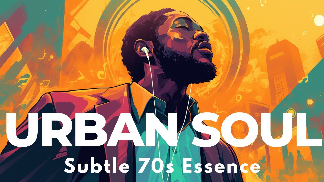 Subtle Urban Soul & Funk | Refined 70s Essence for the City - YouTube