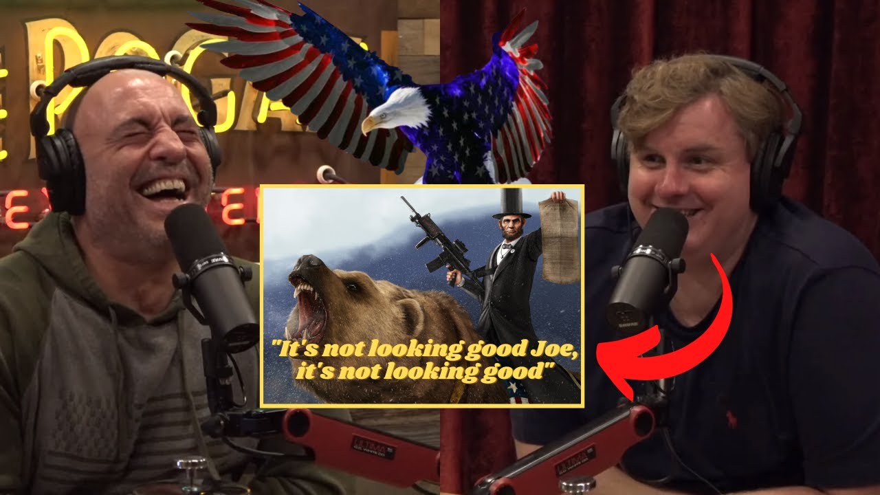 Tim Dillon: Legendary Rant on The Future of The USA | The Joe Rogan ...