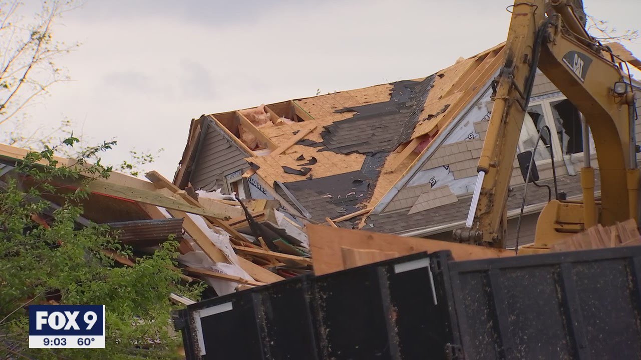 EF-2 tornado in Forada, Minnesota caused 'extensive' damage | FOX 9 ...