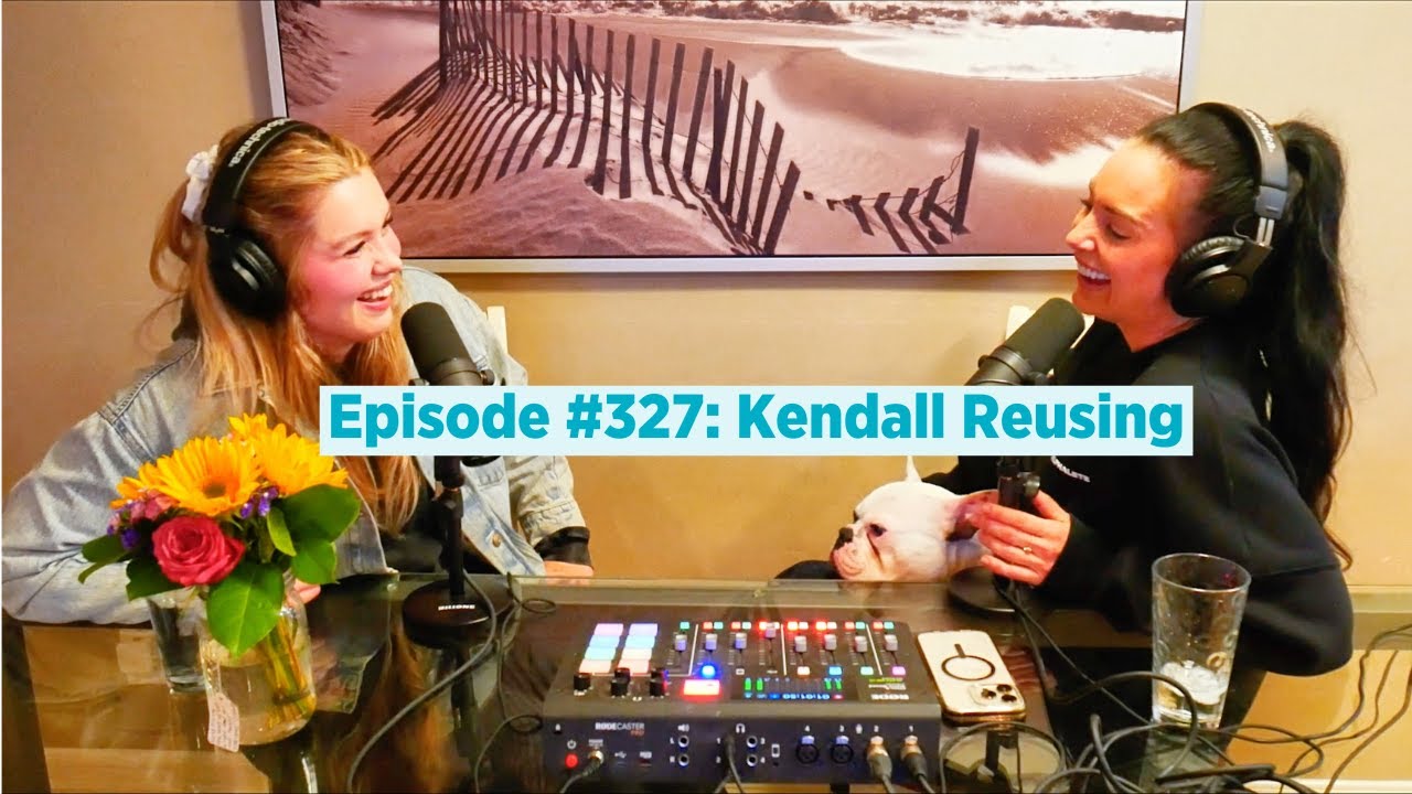 7X Jiu Jitsu World Champion Kendall Reusing on Spiritual & Personal ...