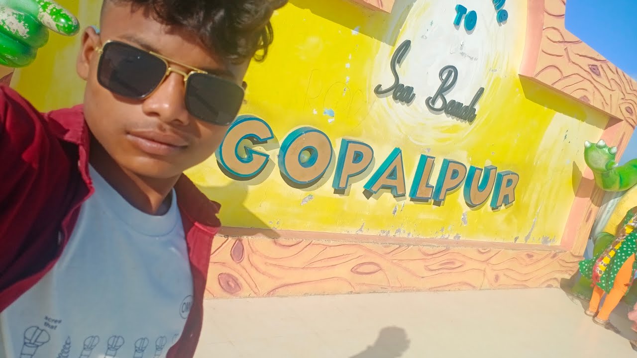 gapal pur me ghumne chale🌍 - YouTube