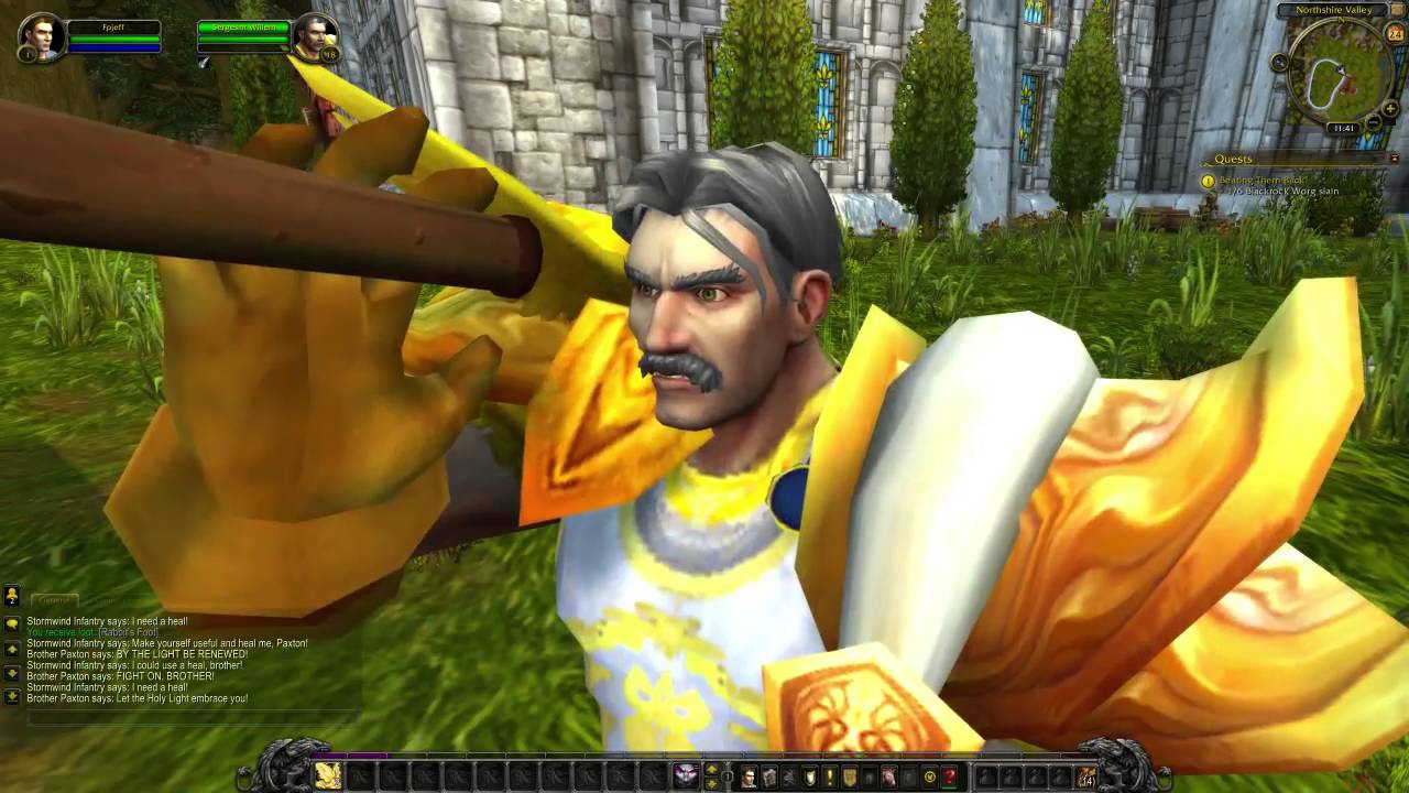 First Person WoW Episode 001 - YouTube